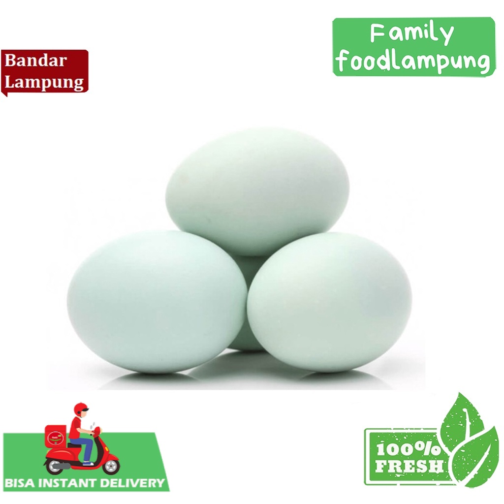 Jual Telur Telor Bebek Mentah 5 Butir Family Food Lampung | Shopee ...