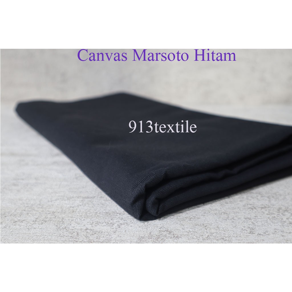 Jual Bahan Kain Kanvas Marsoto Tebal | Shopee Indonesia