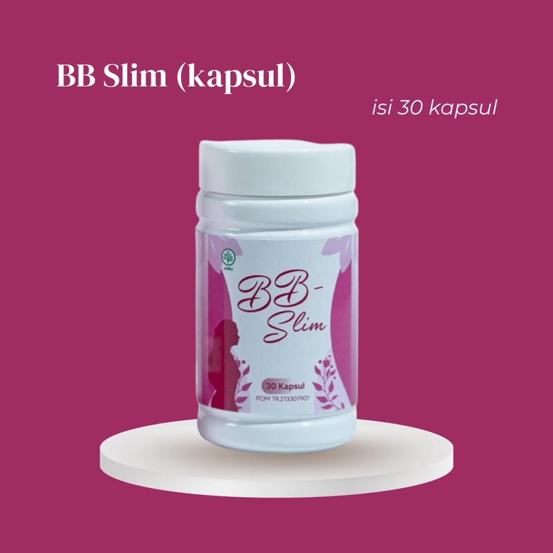 Jual BB Slim isi 30 kapsul | Shopee Indonesia