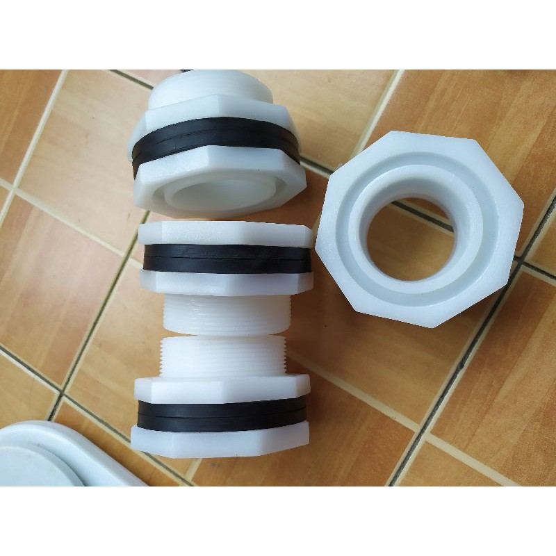 Jual Mur drat toren tandon verlop ring water tank/flock ring tangki air ...
