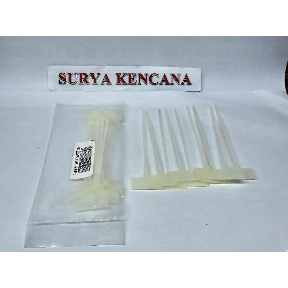 Jual KABEL TIES LABEL PENGIKAT KABEL MAKER TIES LABEL NAME TAG HARGA ...
