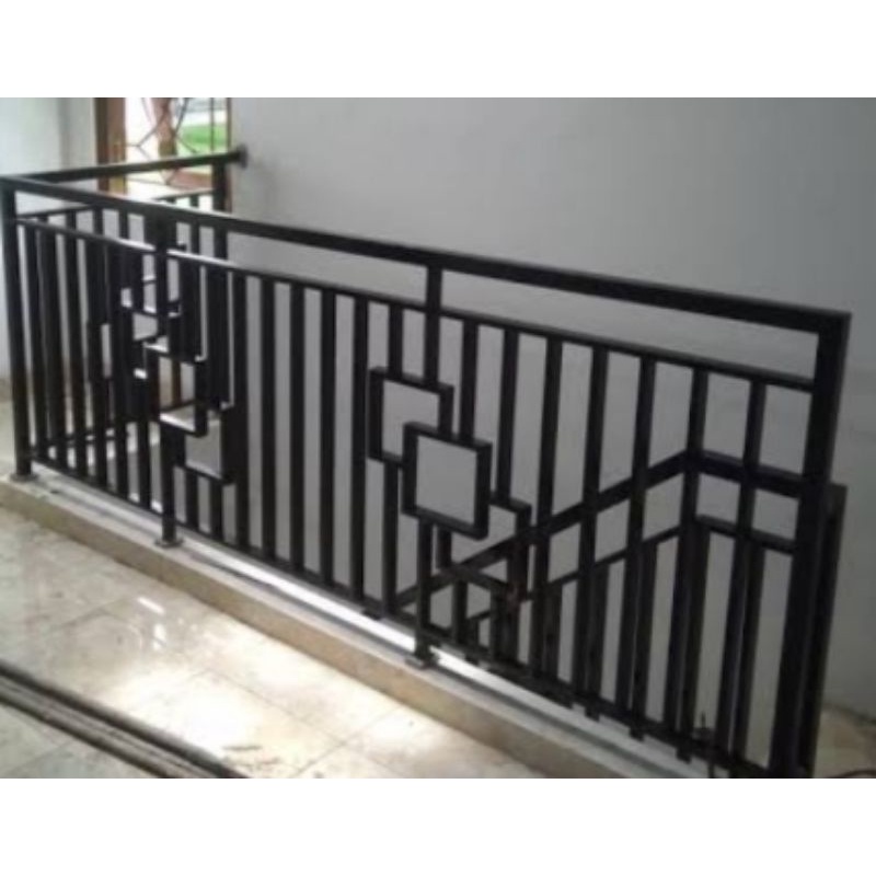 Jual railing tangga minimalis | Shopee Indonesia