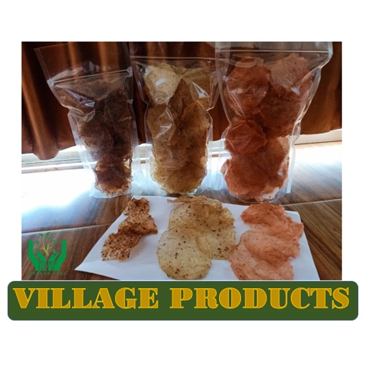 Jual Gendar/kerupuk nasi/legendar/kerupuk karak/kerupuk puli | Shopee ...
