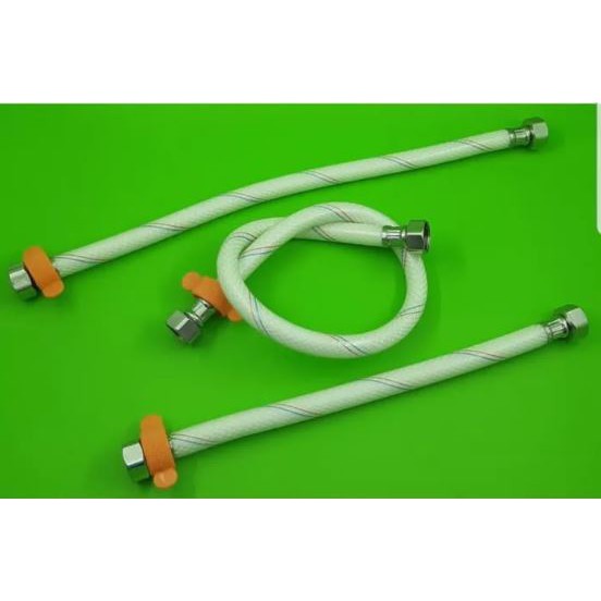Jual Selang fleksibel PVC oreste panas dingin 40cm | Shopee Indonesia