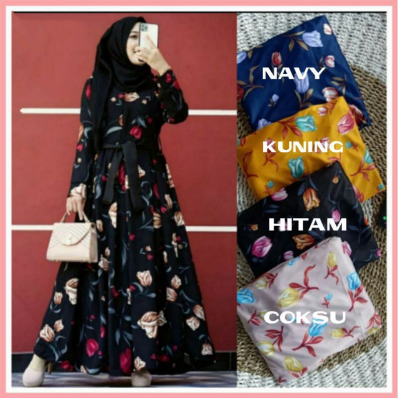 Jual GAMIS MURAH KECE MODIS CANTIK BAGUS GAMIS HYGET(BUSUI)/PAKET GAMIS ...