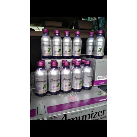 Jual Amunizer Vit C 1000mg botol 140ml | Shopee Indonesia