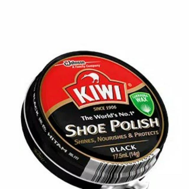 Jual SEMIR SEPATU KIWI KEMASAN PASTA 17.5ML | Shopee Indonesia