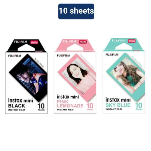 Jual Fujifilm Paper Film Instax Mini Refill | Shopee Indonesia