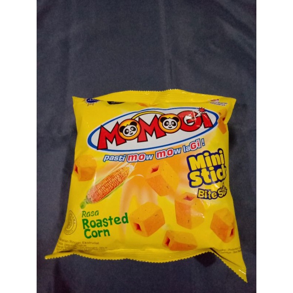Jual Momogi bites roasted corn 50g | Shopee Indonesia
