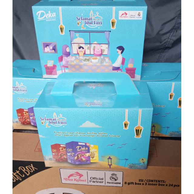 Jual DEKA WAFER ROLL ASTOR ISI 3 BOX ASTOR | Shopee Indonesia