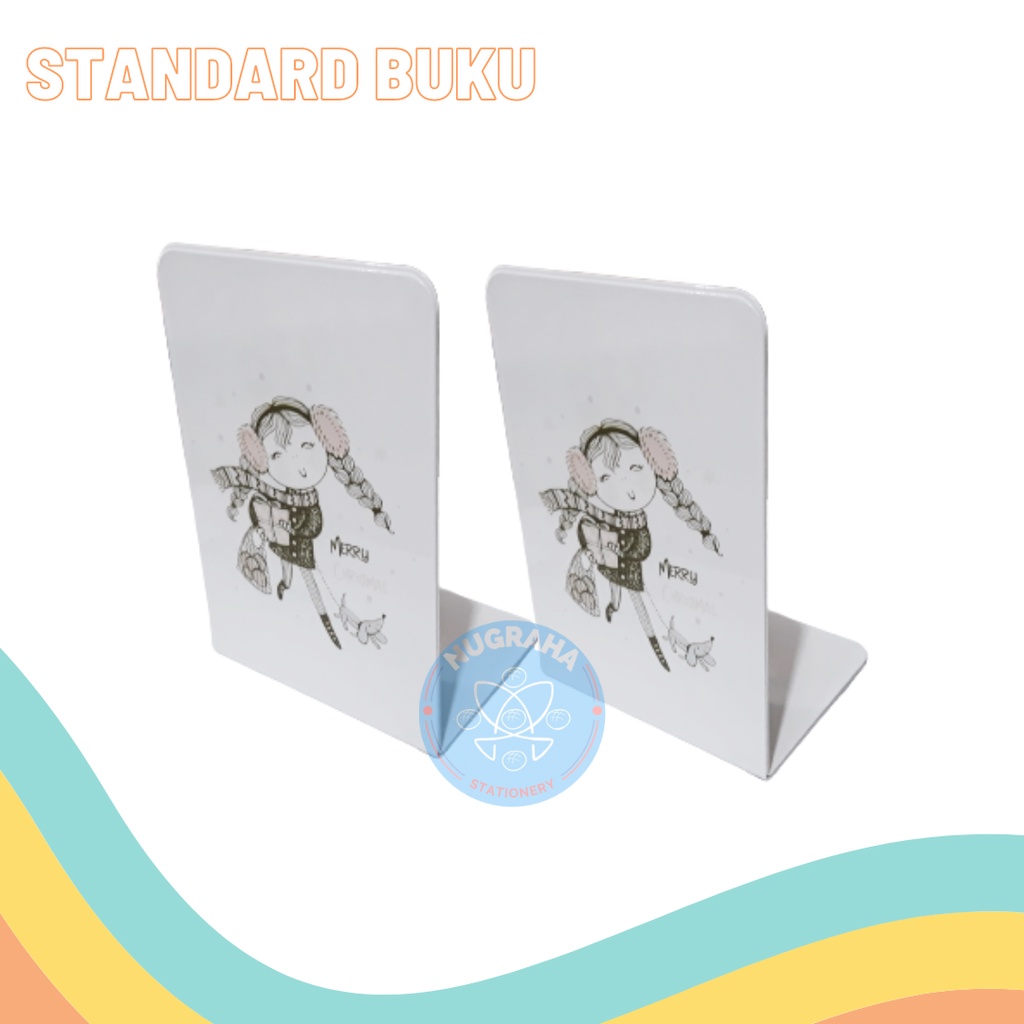 Jual SANDARAN BUKU 777-329 (1 SET) | Shopee Indonesia