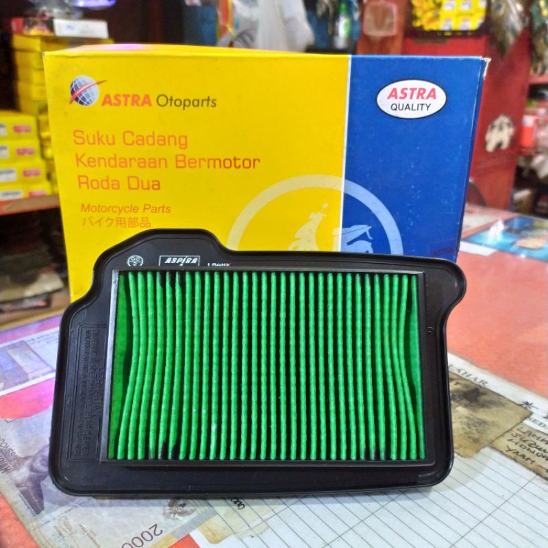 Jual FILTER UDARA ASPIRA (KVY) BEAT SCOOPY SARINGAN HAWA UDARA BEAT ...