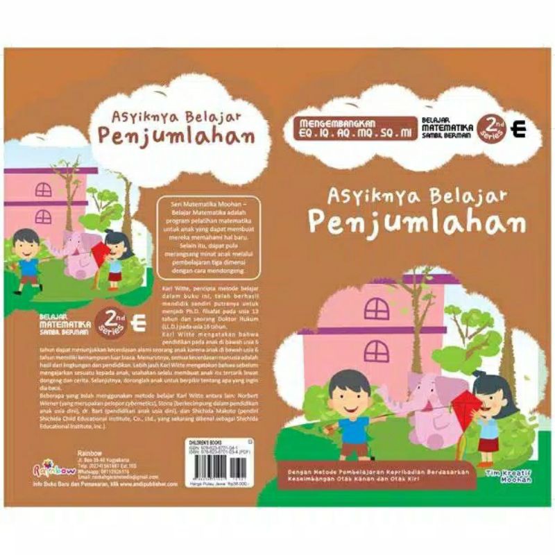 Jual Asyiknya Berhitung dan Membandingkan Angka Besar vs Kecil, Belajar ...