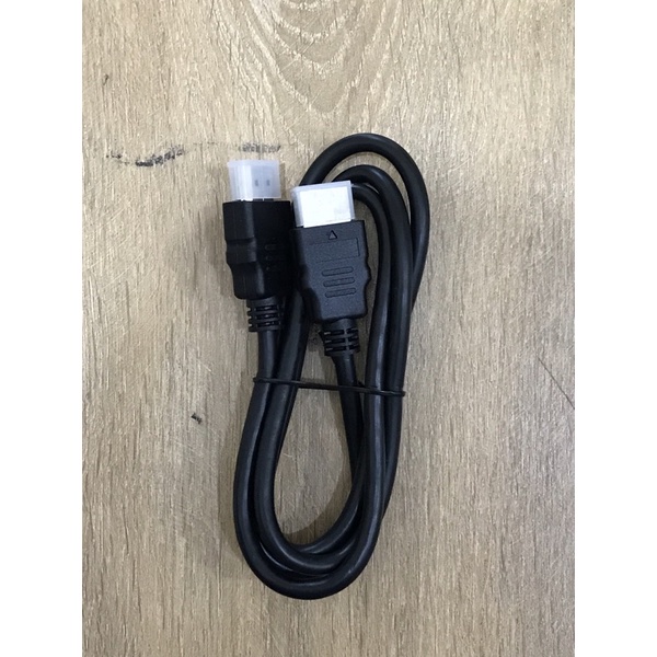 Jual Kabel HDMI 1 Meter Hitam | Shopee Indonesia