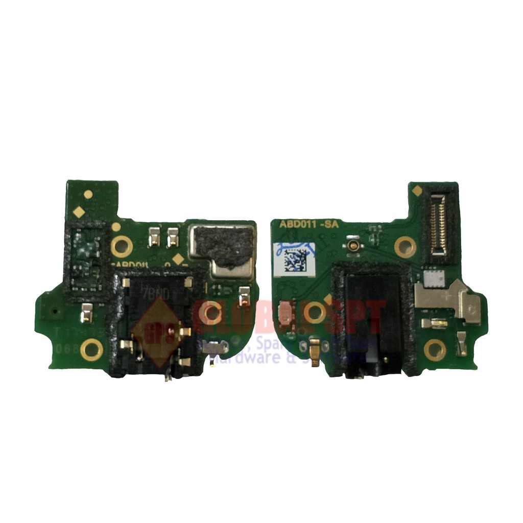 Jual FLEXIBLE OPPO A83 CONNECTOR HF / HANDFREE / HEADSET | Shopee Indonesia