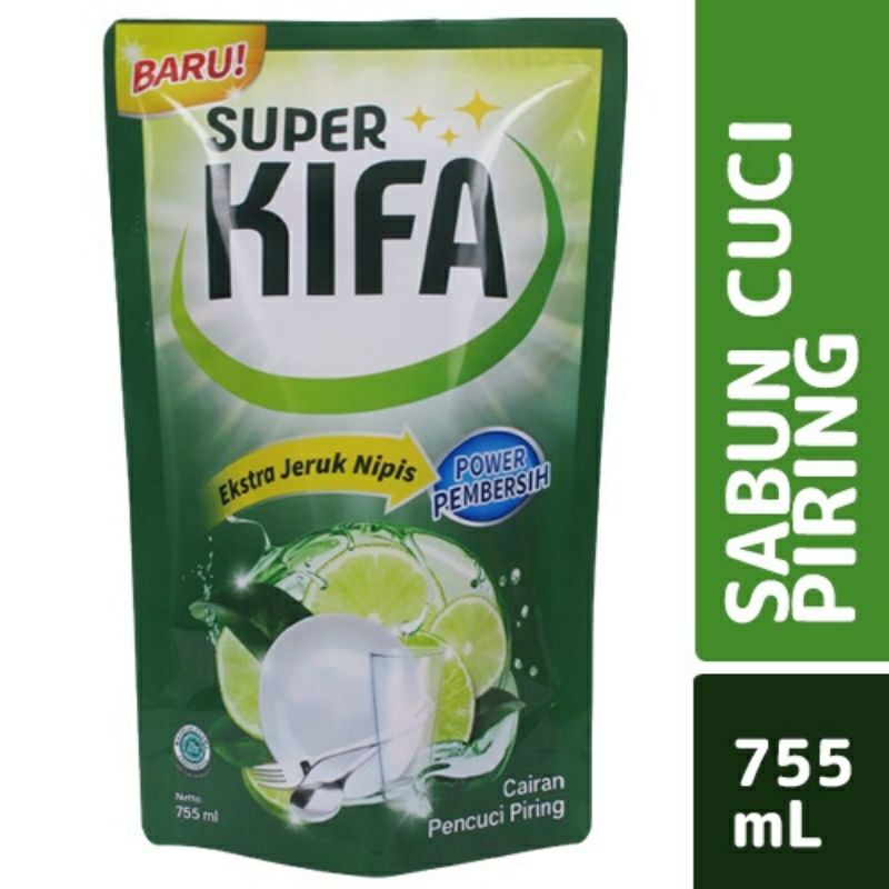 Jual SABUN PENCUCI PIRING SUPER KIFA | Shopee Indonesia