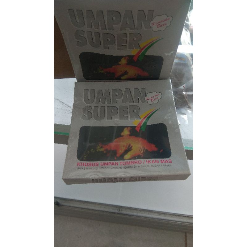 Jual Umpan Super Putih | Shopee Indonesia