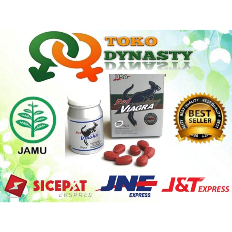 Jual Ne Vi agra Original Red Obat Kuat Pria Tahan Lama Bukan Cialis ...