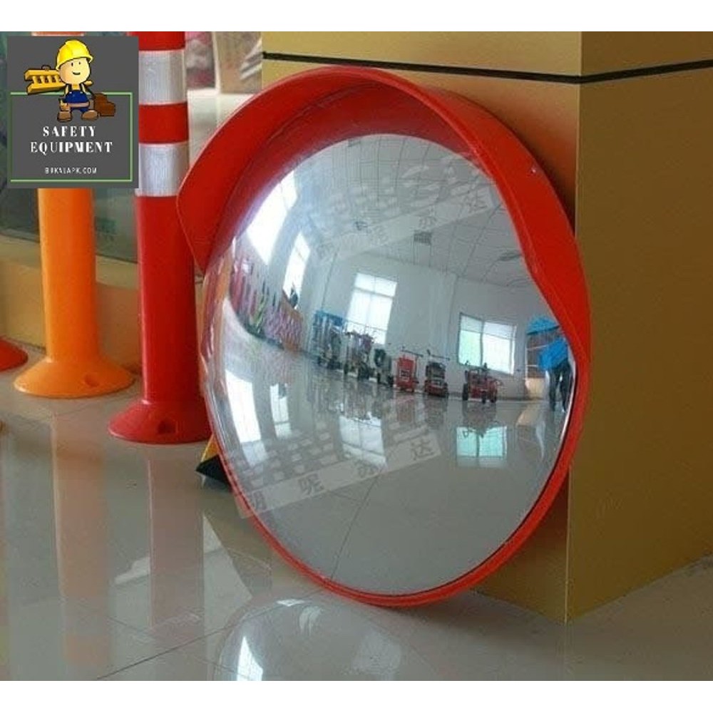 Jual Convex Mirror 100 cm / Kaca Cembung Jalan Outdoor | Shopee Indonesia