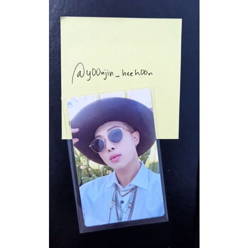 Jual RPC DVD BTS 2021 RM | Shopee Indonesia