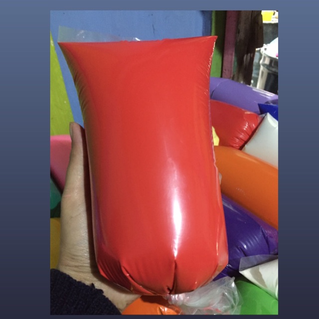 Jual Cat tembok merah 1kg MIN ORDER 2KG | Shopee Indonesia