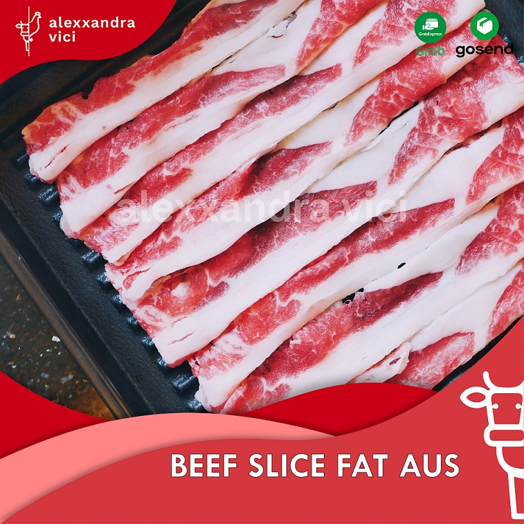 Jual Daging Slice / Beef Slice Yakiniku AUS 500gr | Shopee Indonesia
