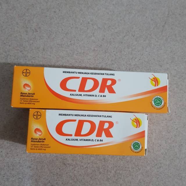 Jual VITAMIN C CDR FORTOS MURAH ISI 15 Rasa Jeruk Mandarin | Shopee Indonesia