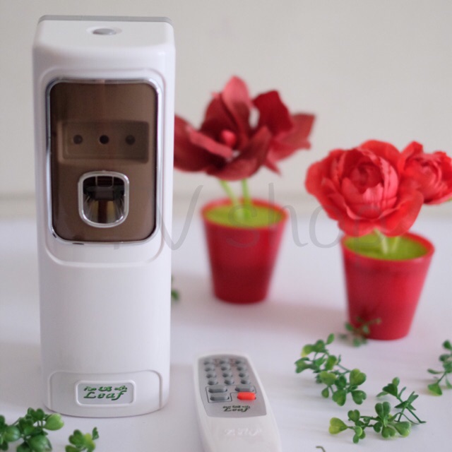 Jual Dispenser Pengharum Ruangan / Dispenser Parfum / Parfum Semprot ...