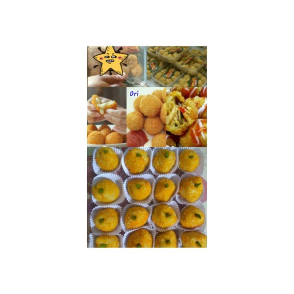 Jual brazilian croket | Shopee Indonesia