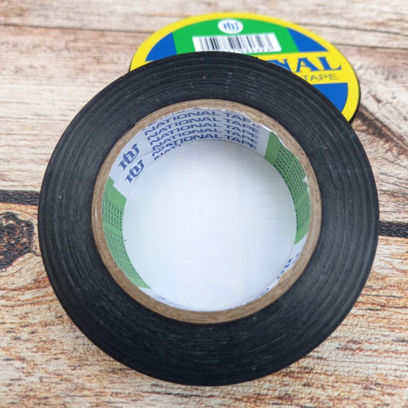 Jual NATIONAL isolasi -VINYL ELECTRICAL TAPE/isolasi listrik/tape ...