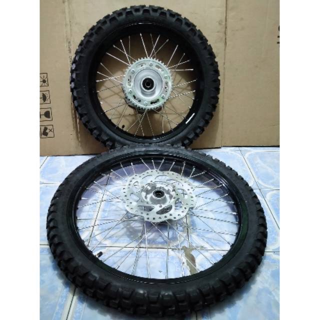 Jual Velg ban Honda CRF Assy TAKASAGO AXCEL ASIA Ori | Shopee Indonesia