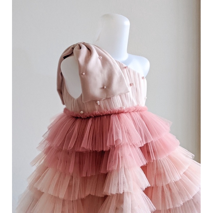 Jual Clara Gradation Tulle | Shopee Indonesia