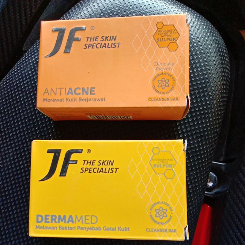 Jual JF sulfur 90gr | Shopee Indonesia
