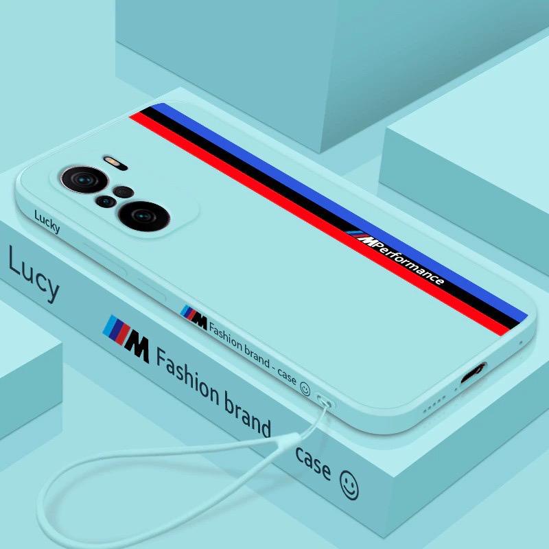 Jual Case Xiaomi Poco F3 Softcase Xiaomi Poco F3 Pro Silicone Lucky ...