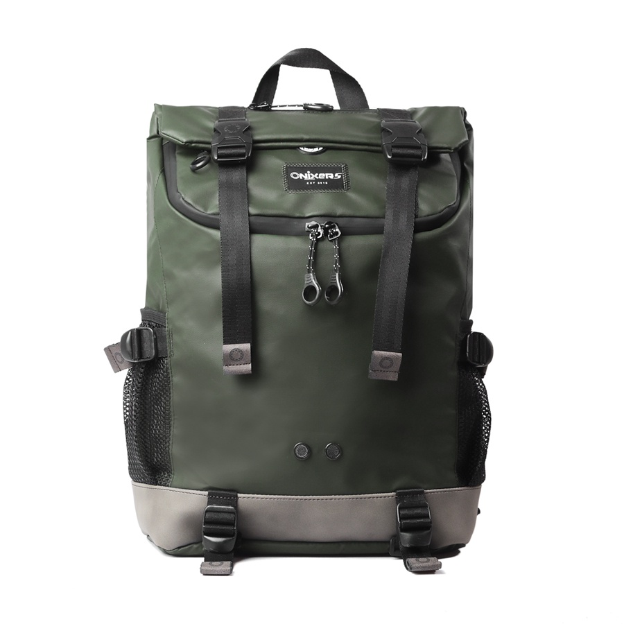 Jual Onixers IMPALA Tas Backpack Pria Waterproof | Shopee Indonesia