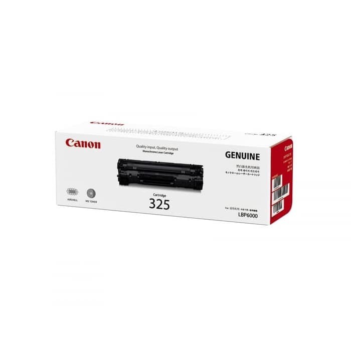 Jual CANON 325 TONER CARTRIDGE Original | Shopee Indonesia