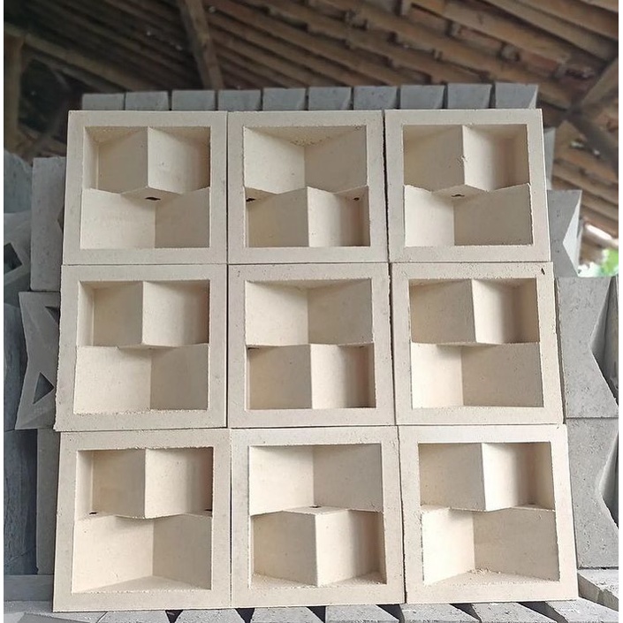 Jual ROSTER BETON MINIMALIS, LOSTER BETON MINIMALIS, lubang angin rumah ...