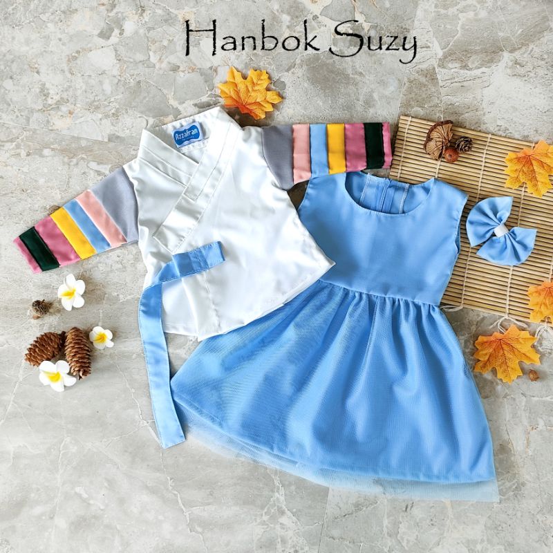 Jual HANBOK SUZY HANBOK ANAK DAN DEWASA BAJU ADAT KOREA BAJU ADAT ...