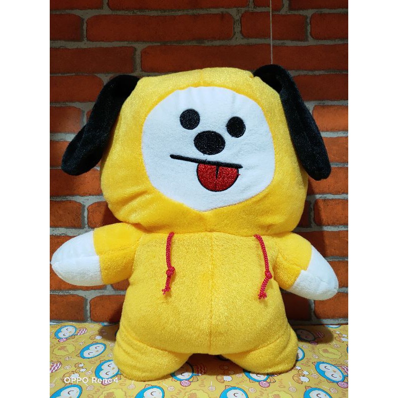Jual Boneka SNI BT21 BTS Semua Karakter BTS Chimmy Chooky Shooky Van Rj ...