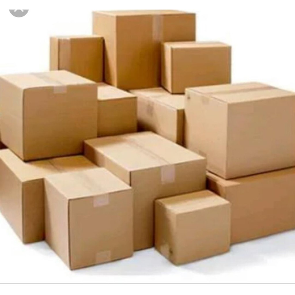 Jual kardus/ box packaging 17x13x8 (harga per 50 pcs) | Shopee Indonesia