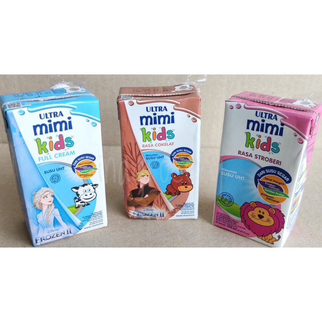 Jual ultra mimi full cream Harga Terbaik & Termurah April 2026 | Shopee ...