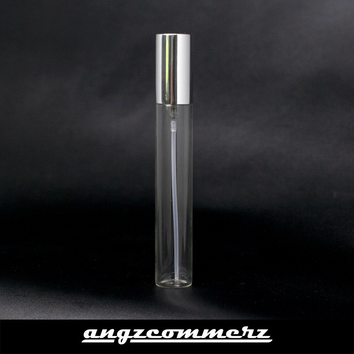 Jual Botol Parfum Kaca Bening Semprot 15ml | Shopee Indonesia