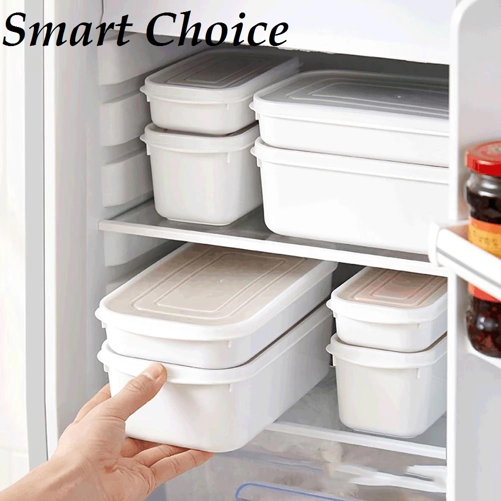 Jual SMART CHOICE Kotak Penyimpanan Makanan Food Container Box Kulkas ...