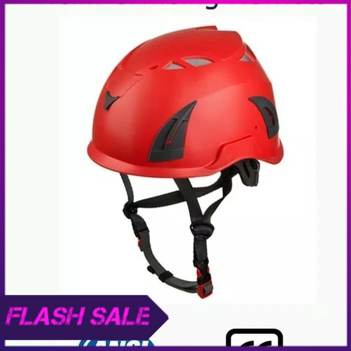 Jual Helm Proyek Helm Safety Helm Panjat Climb Hornet | Shopee Indonesia