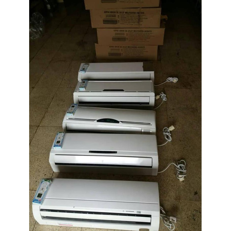 Jual Kipas Angin Model Ac Split 2Pk | Shopee Indonesia