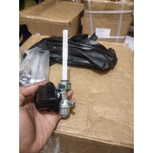 Jual KRAN BENSIN TIGER REVO INPORT KRAN BENSIN TIGER | Shopee Indonesia