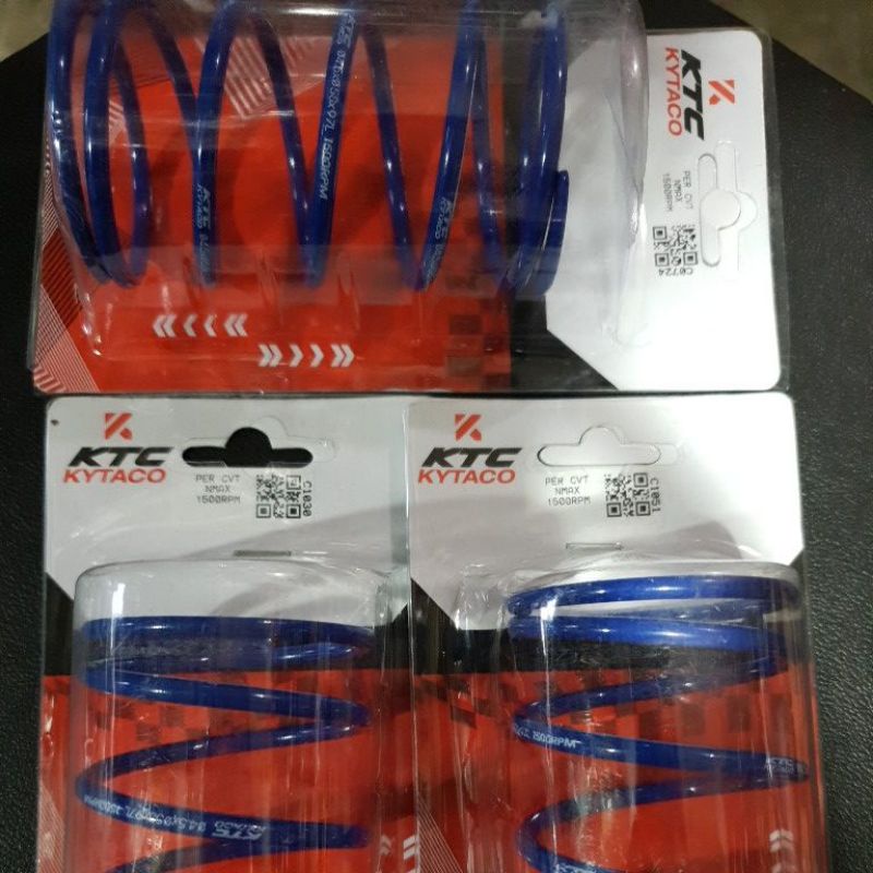 Jual Per cvt nmax 1500 RPM by KTC KITACO ( 100% ORIGINAL ) | Shopee Indonesia