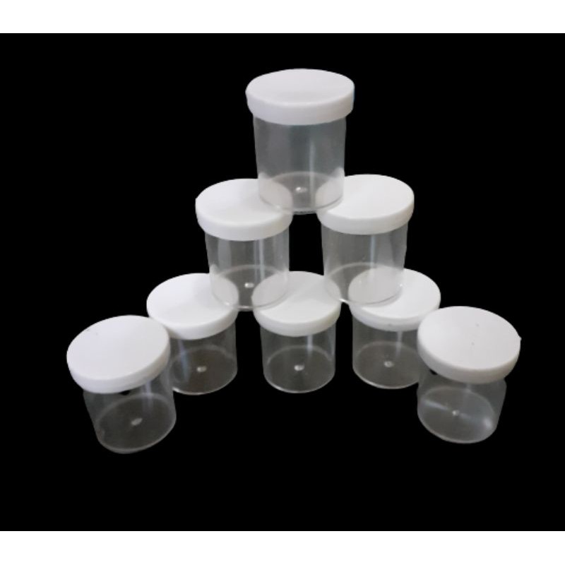 Jual TABUNG CAT /TEMPAT CAT/TINTA 20ML | Shopee Indonesia