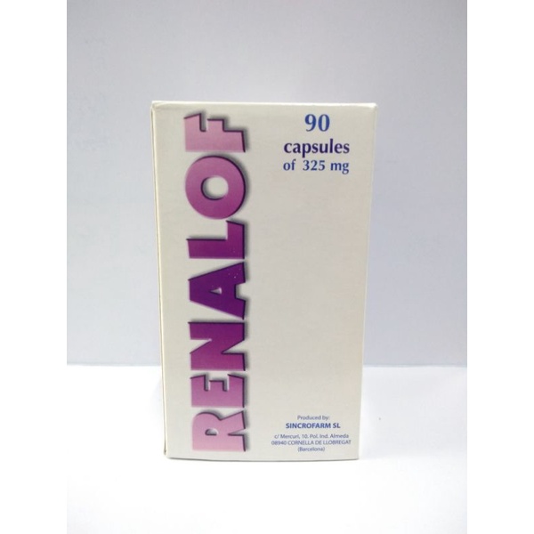 Jual PELURUH BATU GINJAL RENALOF KAPSUL (PER 10 KAPSUL) | Shopee Indonesia