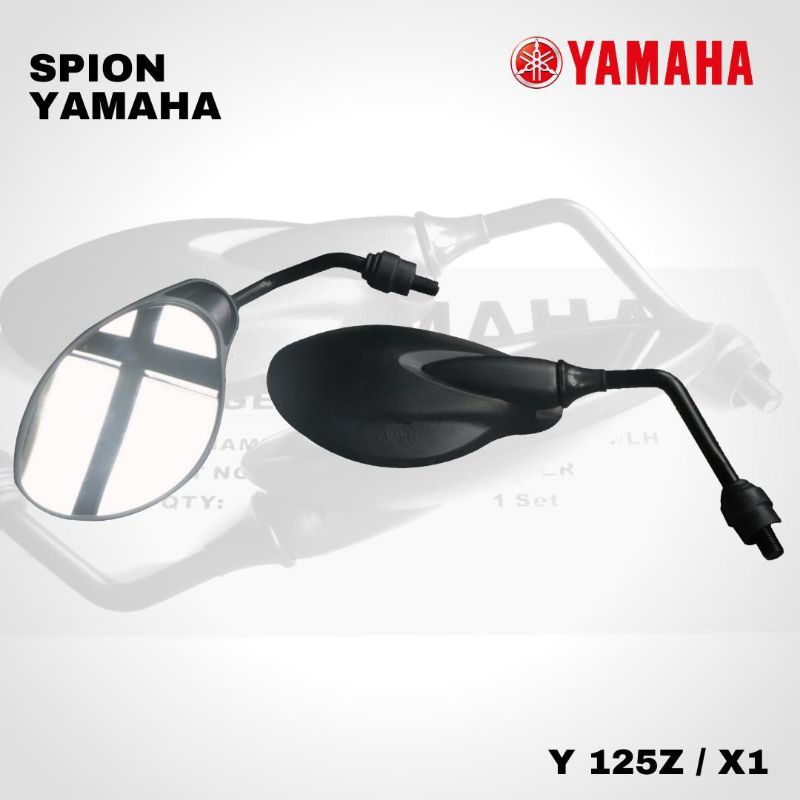 Jual SPION YAMAHA 125Z 125ZR MALAYSIA ORIGINAL YAMAHA PNP YAMAHA 125Z ...